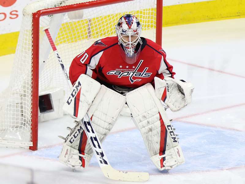 How the Capitals Became a Goalie Factory