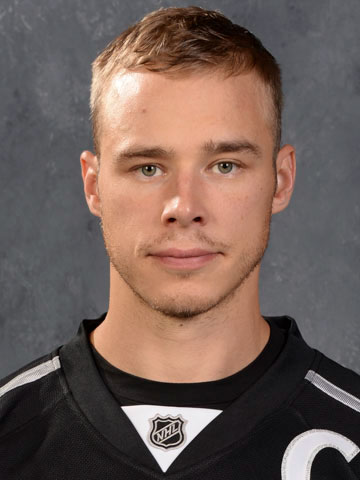 Dustin Brown